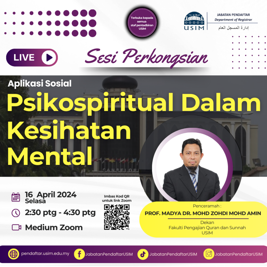 JABATAN PENDAFTAR USIM