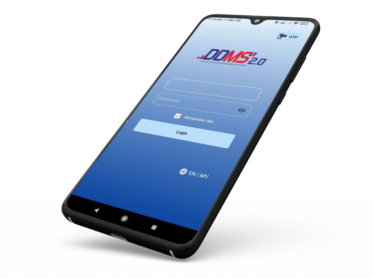 Digital Data Management System (DDMS) 2.0 – JABATAN PENDAFTAR USIM