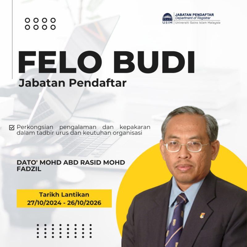 JABATAN PENDAFTAR USIM