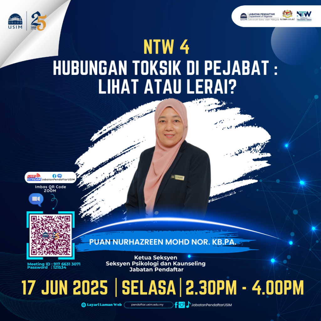 Takwim Latihan 2024 – JABATAN PENDAFTAR USIM